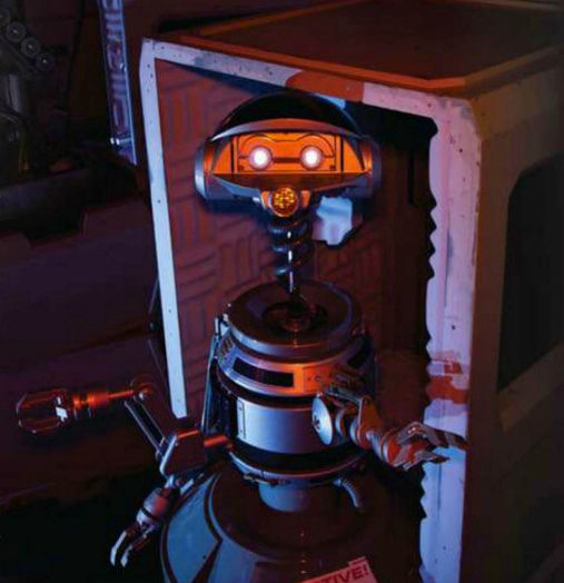 RX-24 Character Profile