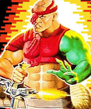 Golobulus Character Profile