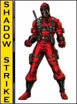 Shadow Strike Character Profile