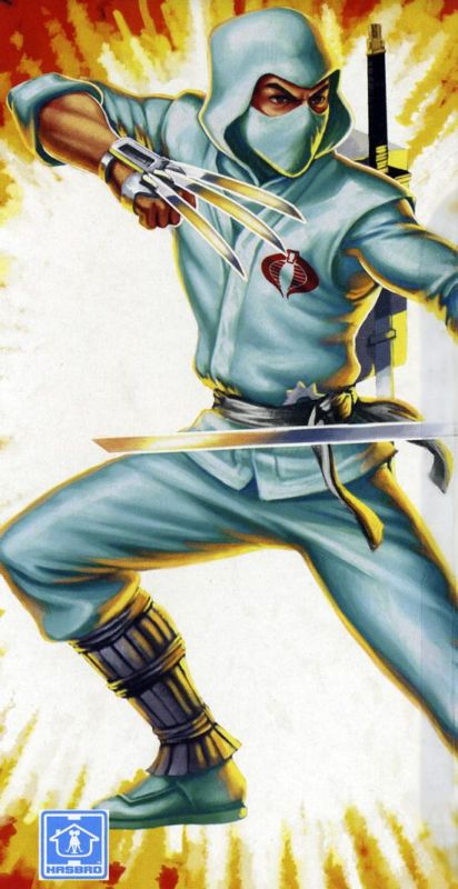 Ninja Viper Character Profile