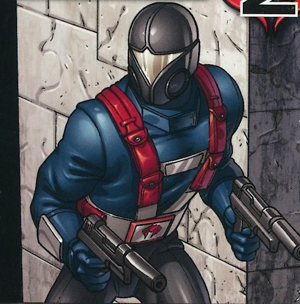 Shadow Viper Character Profile