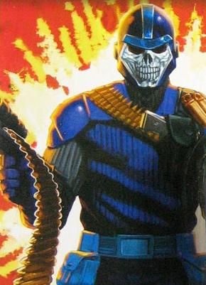 Skull Buster Character Profile