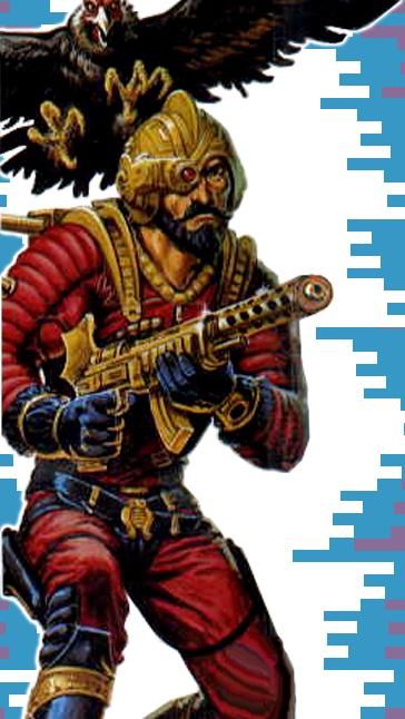 Voltar Character Profile