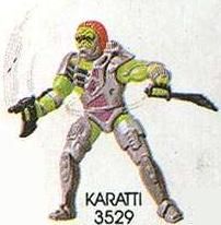 Karatti Character Profile