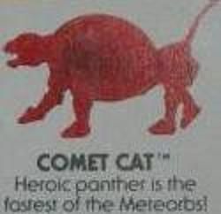 Comet Cat Character Profile