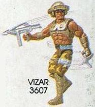 Vizar Character Profile
