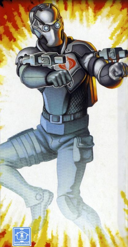 Wraith Character Profile