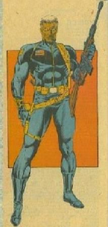 Gabe Jones Character Profile