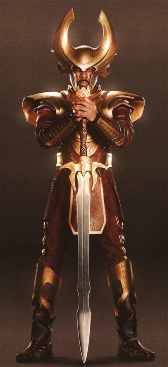 Heimdall Character Profile