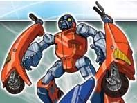 Sureshock Character Profile