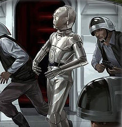 U-3PO Character Profile