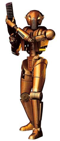 HK-47 Character Profile