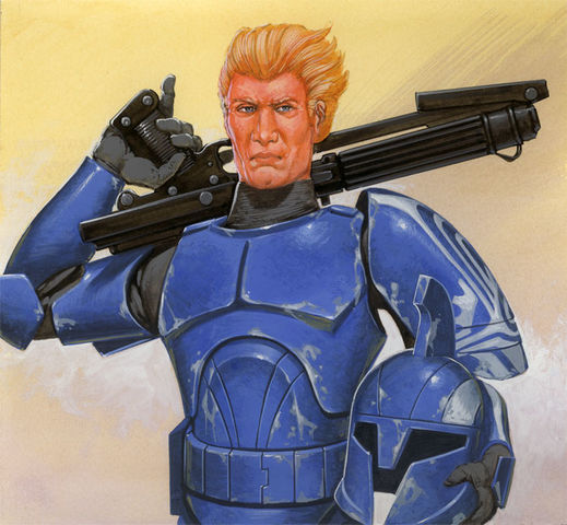 Captain Argyus Character Profile