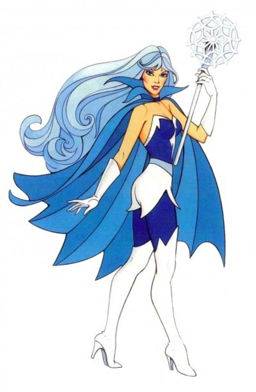Frosta Character Profile