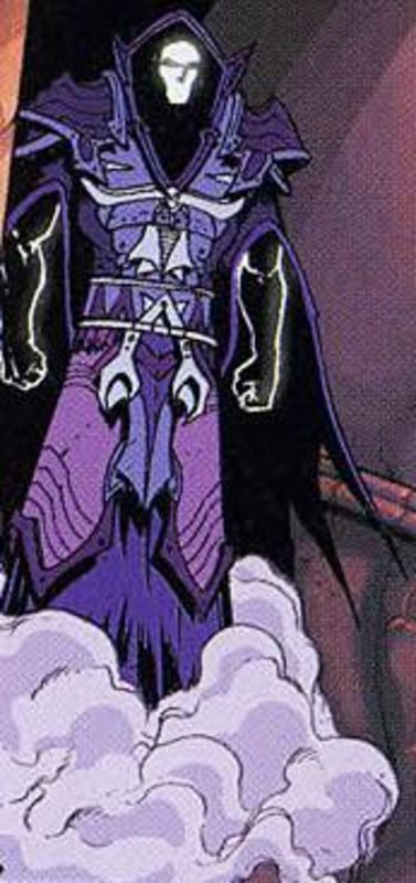 Faceless One Character Profile