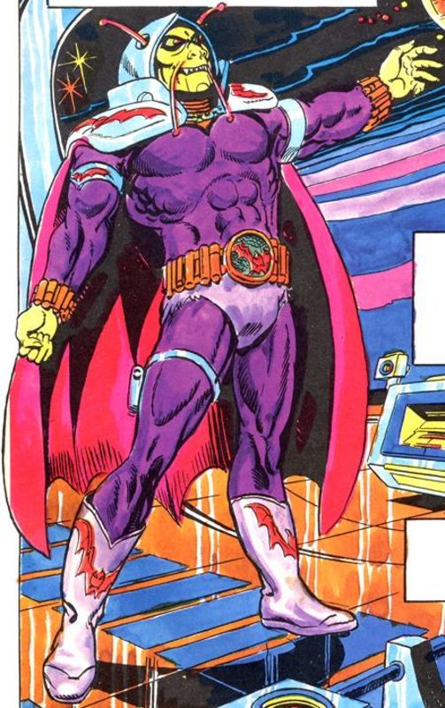 Horde Prime Character Profile