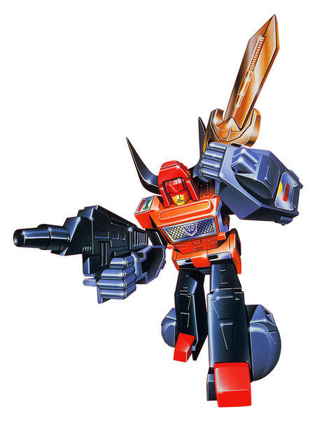 Tantrum Character Profile