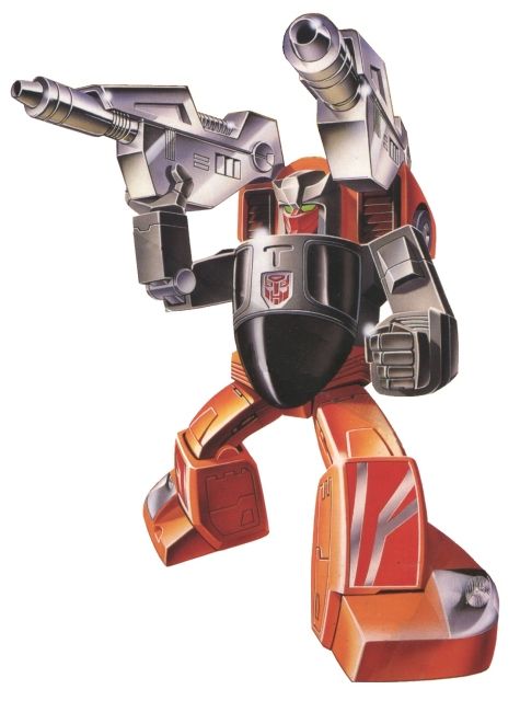 Backstreet Character Profile