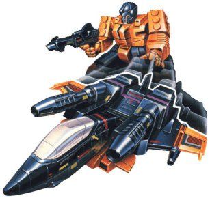 Gunrunner Character Profile