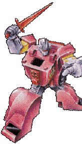 Volt Character Profile