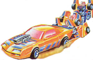 Windbreaker Character Profile