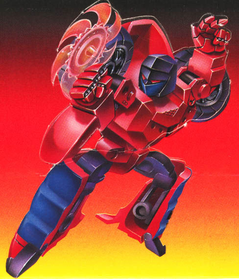 Road Rocket Character Profile