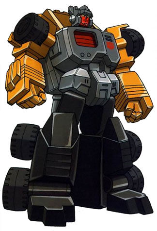 Ironworks Character Profile