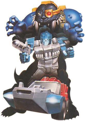 Longtooth Character Profile