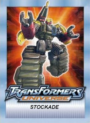 Stockade Character Profile