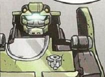 Dune Runner Character Profile