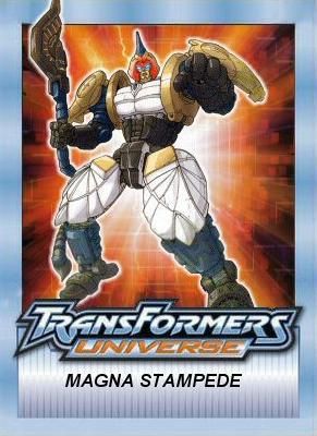 Stampede Character Profile