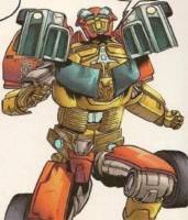 Salvage Character Profile