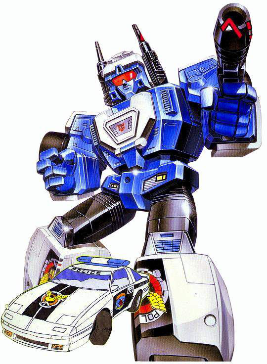 Goshooter Character Profile