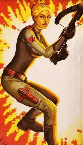 Quarrel Character Profile