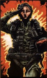 Freestyle Character Profile