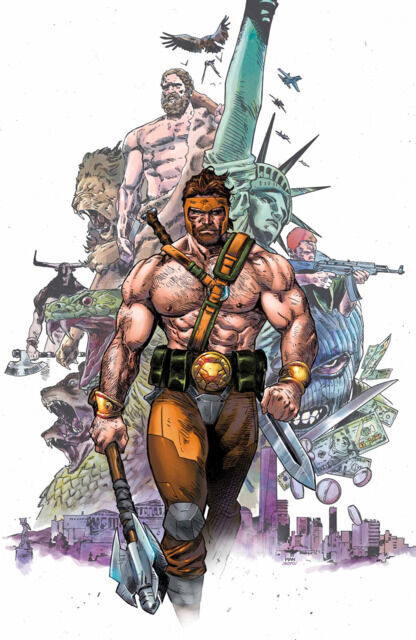 Hercules Character Profile