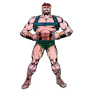 Hercules Character Profile