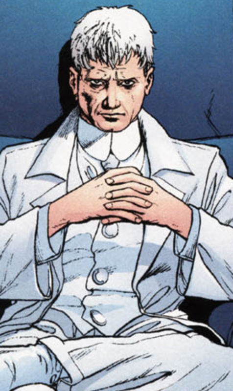 Elijah Snow Character Profile