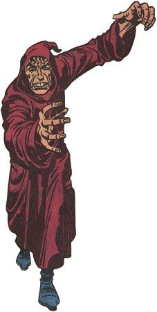 DeSaad Character Profile