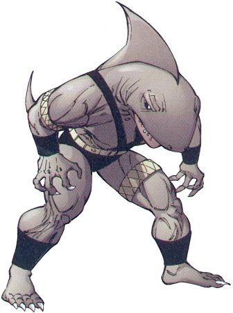 King Shark Character Profile