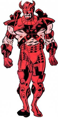 Eric The Red Character Profile