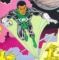 John Stewart Character Profile
