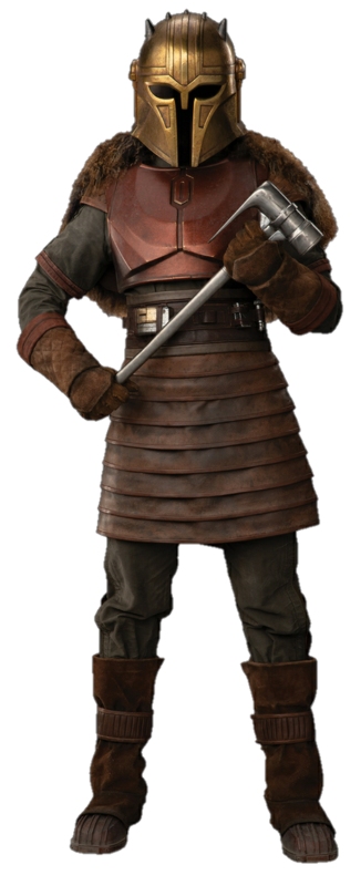 Armorer Character Profile