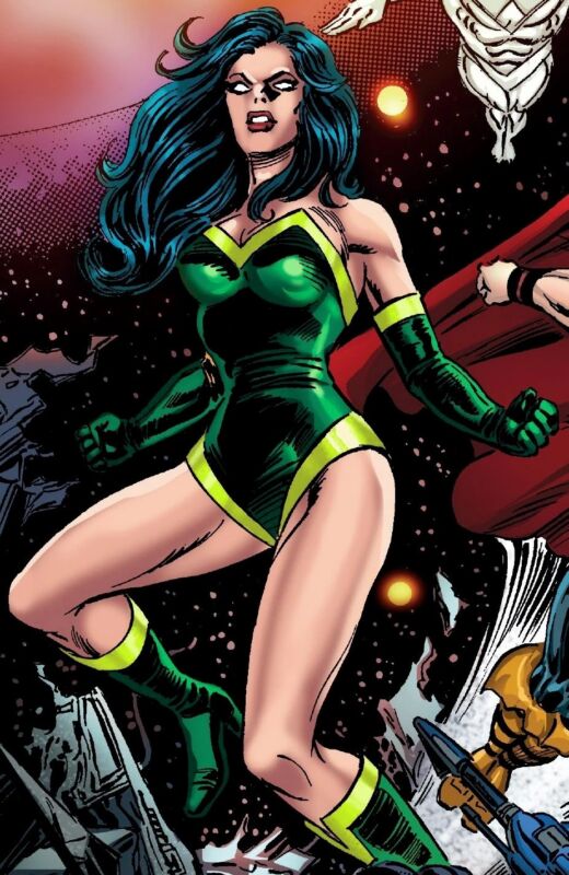 Sersi Character Profile