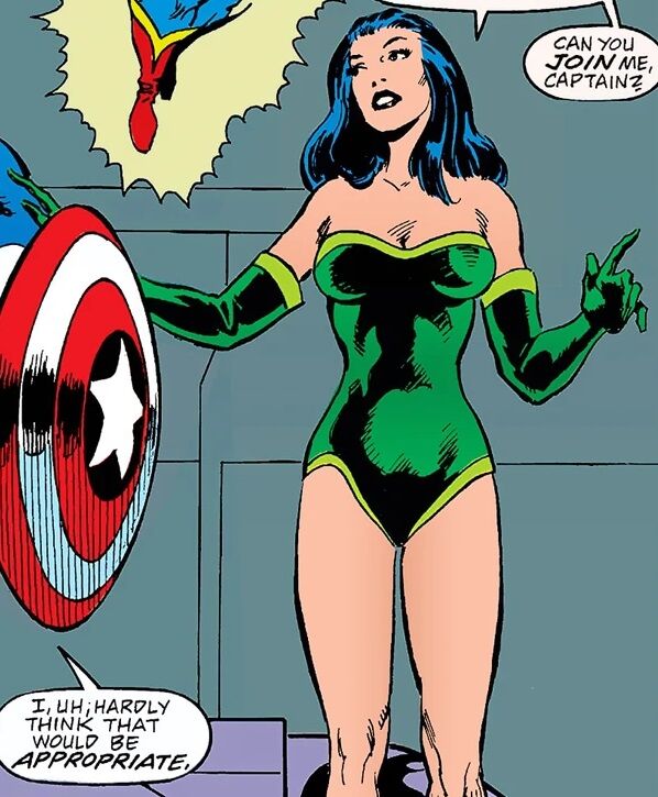 Sersi Character Profile