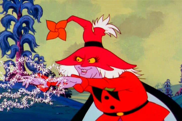 Madame Razz Character Profile