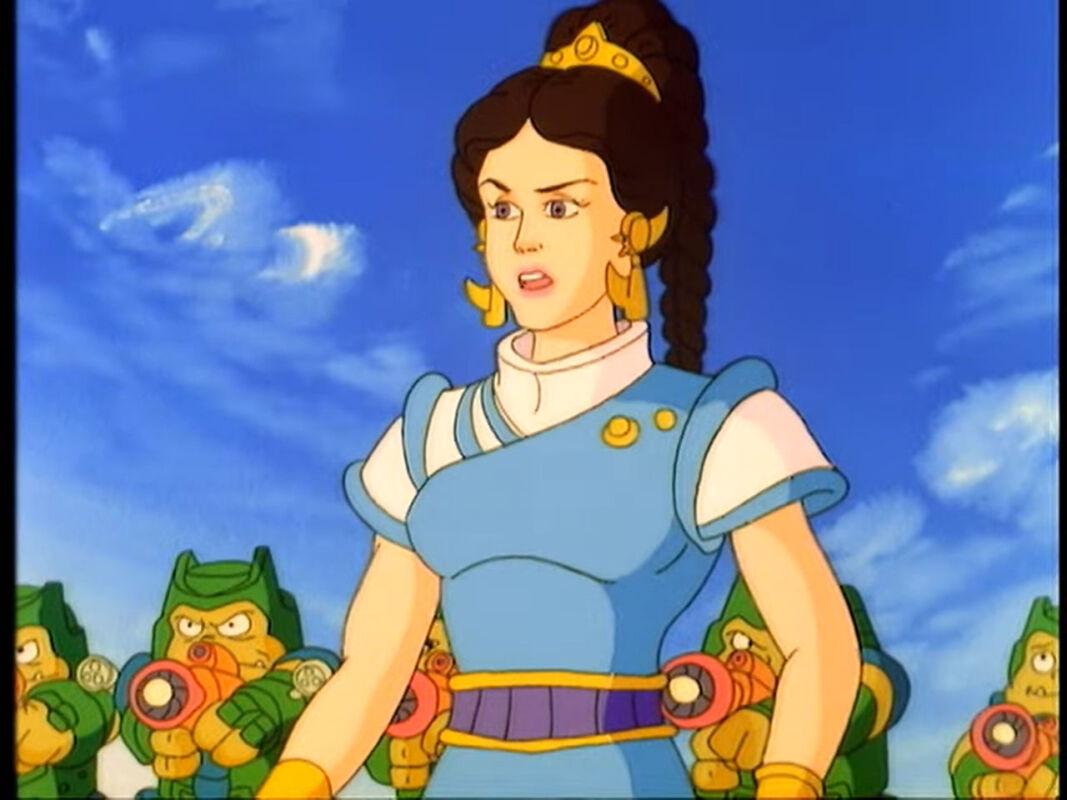 Mara of Primus Character Profile