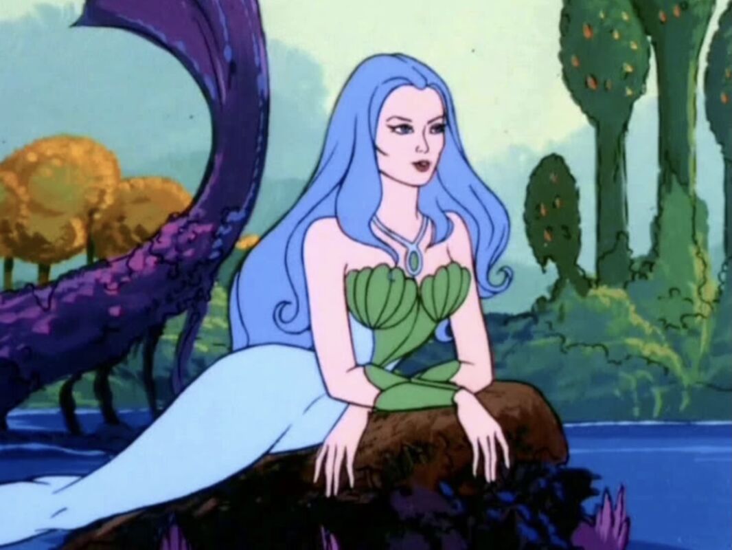 Mermista Character Profile