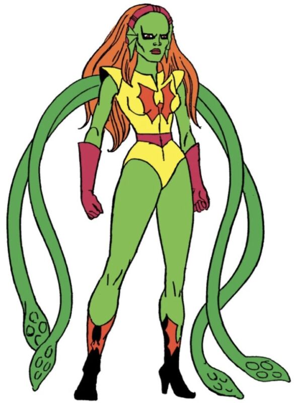 Octavia Character Profile