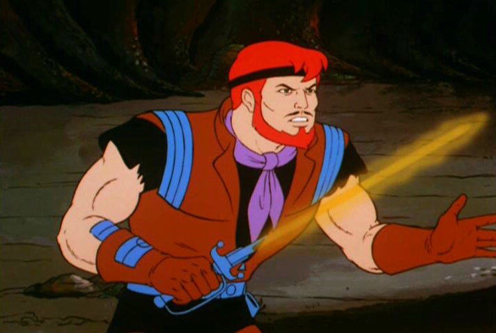 Sea Hawk Character Profile